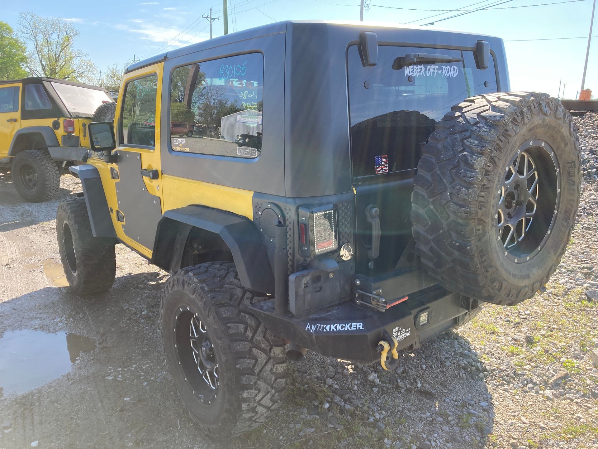 Beards Midwest Jeep & Auto Rebuildable Jeep Gallery Vincennes