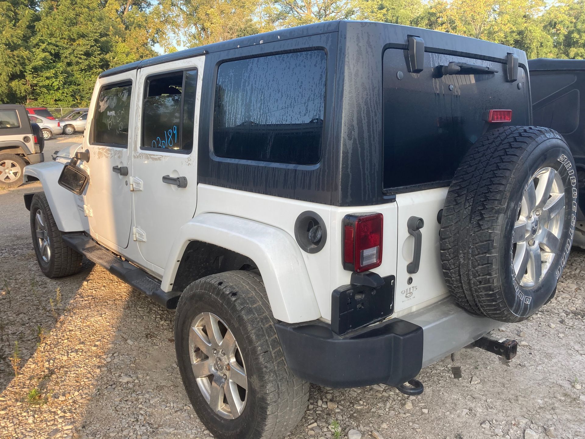 Beards Midwest Jeep & Auto Rebuildable Jeep Gallery Vincennes