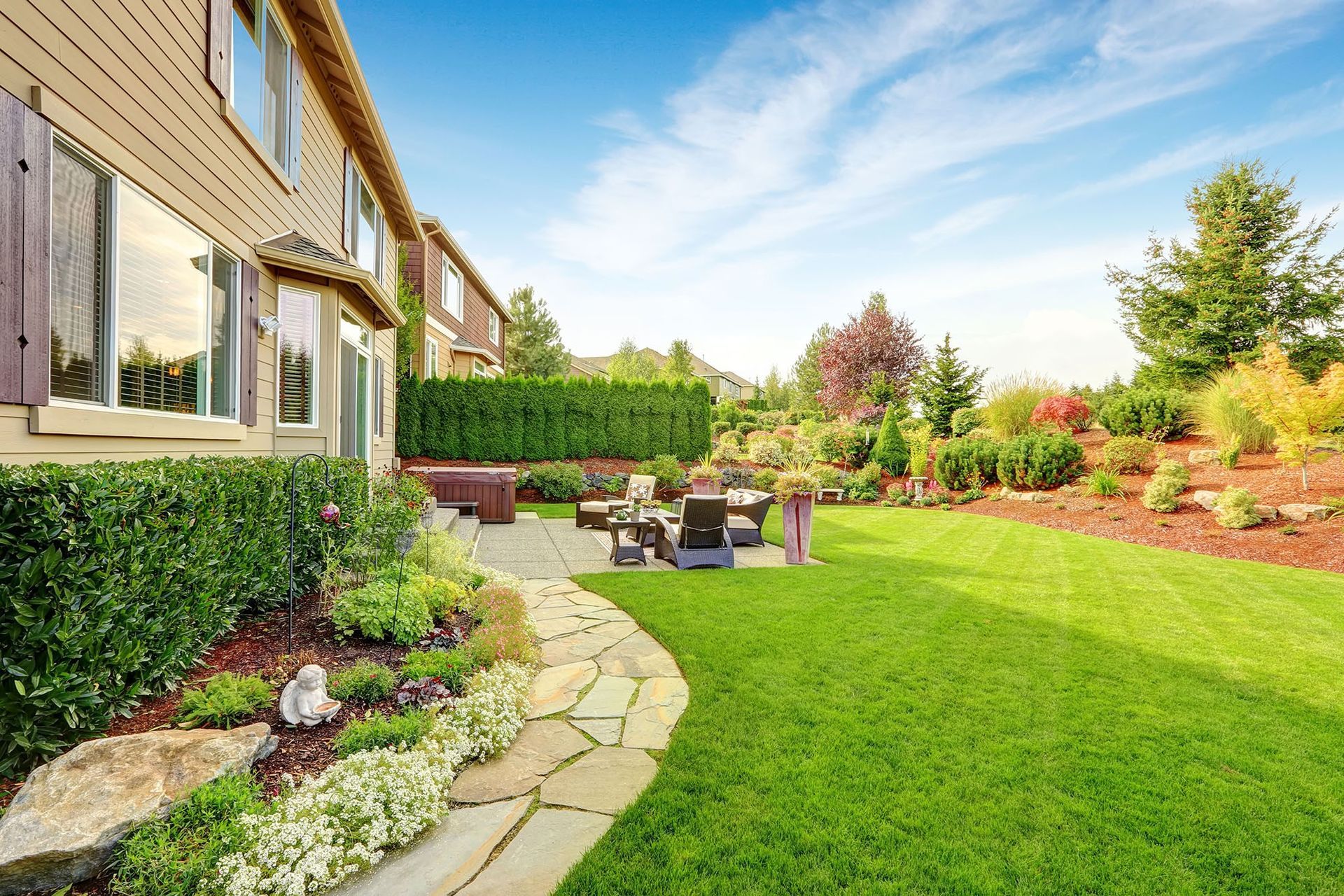 Landscapers | SMART Landscape Management | Albuquerque, NM