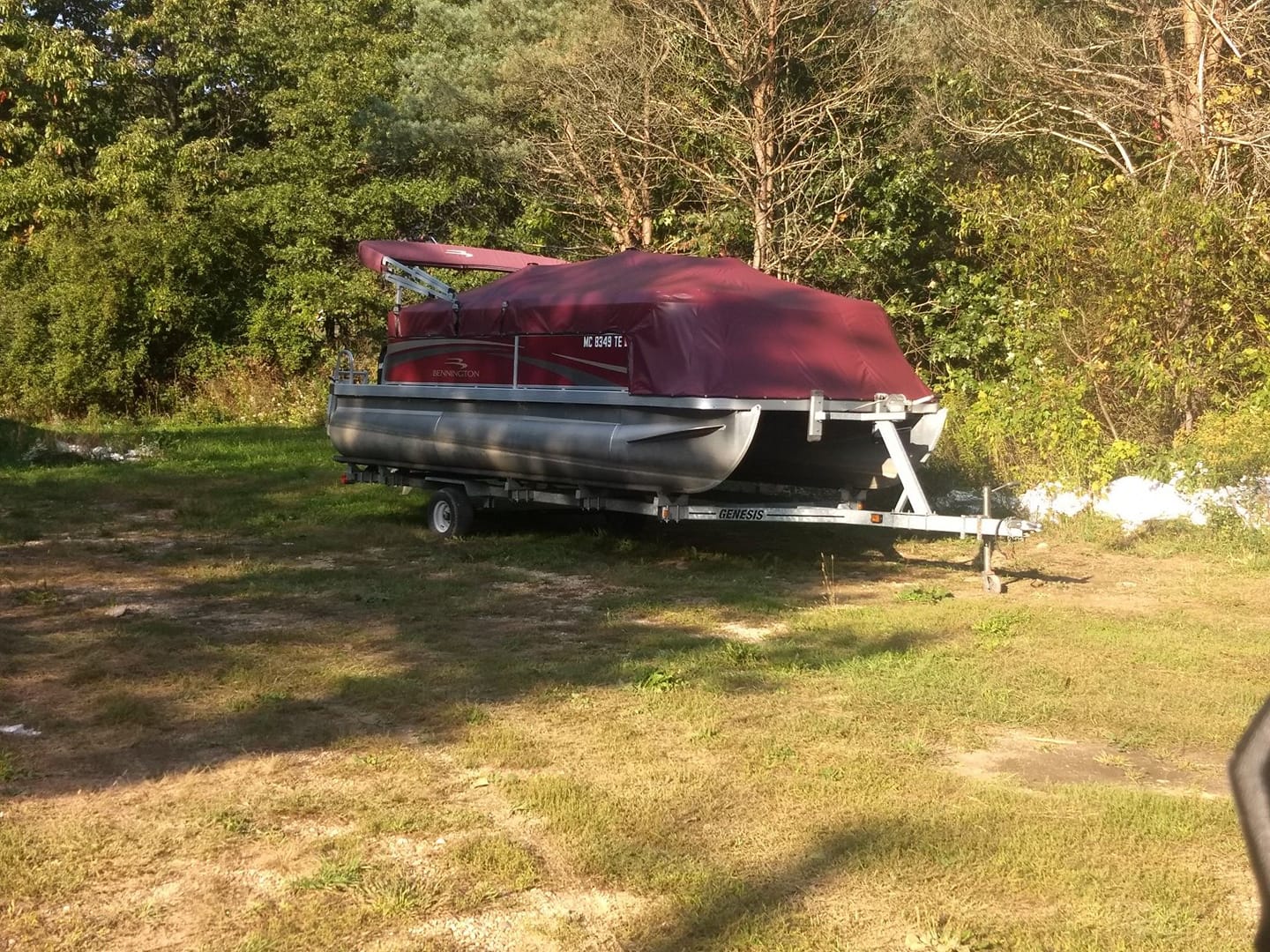 Boat Cover Sales Boat Cover Repairs Newaygo MI