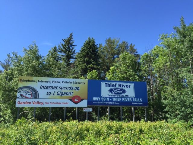 Static Billboards | Personal Billboard Services | Fertile, MN