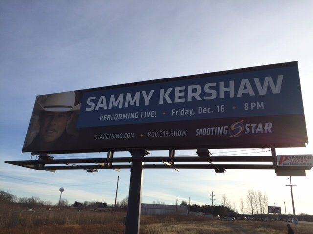 Static Billboards | Personal Billboard Services | Fertile, MN