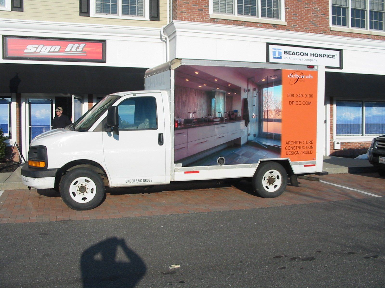 Vehicle Wrap | Vehicle Sticker | Hyannis, MA