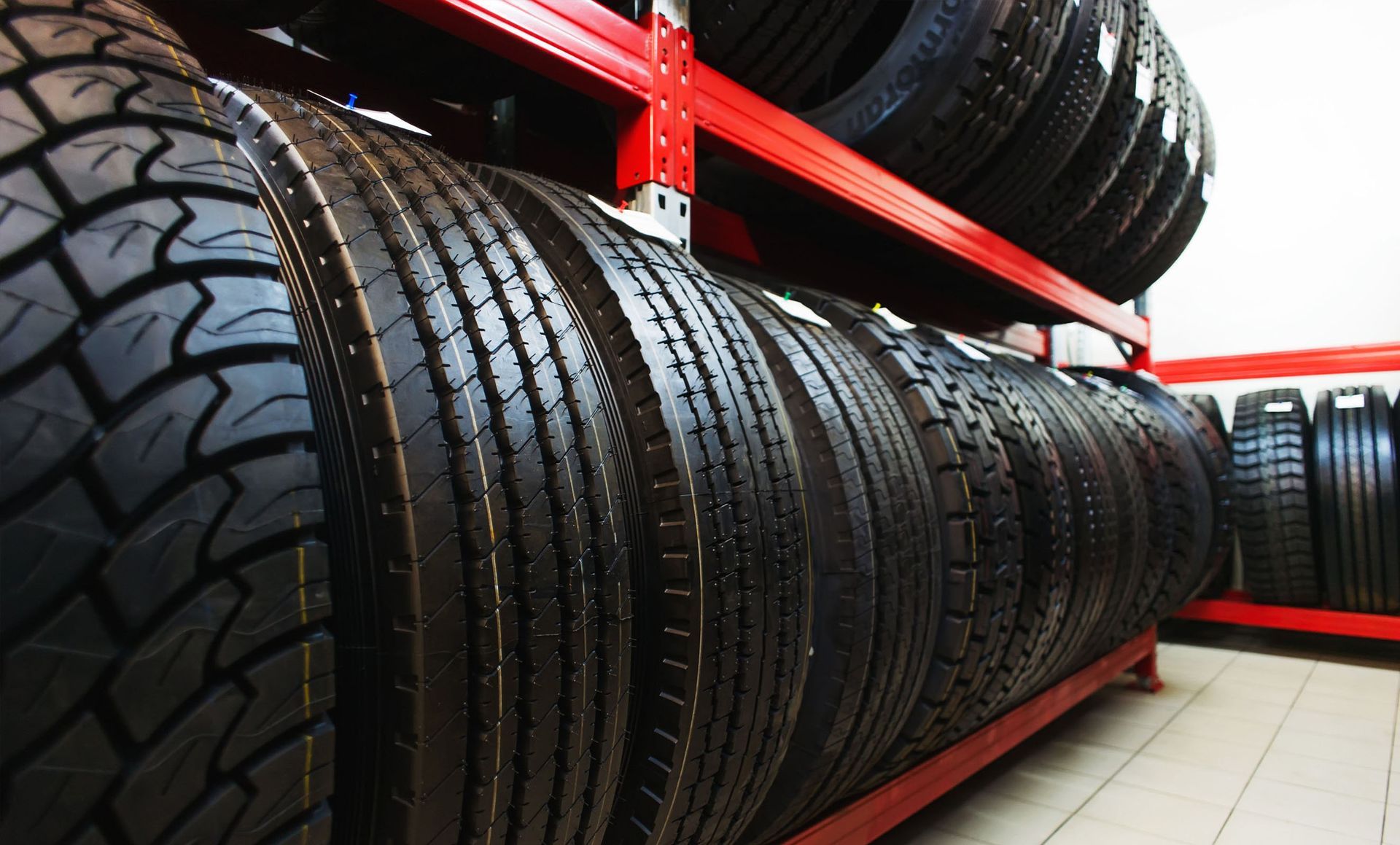 Tire Services | Pocono Tire & Brake Co.