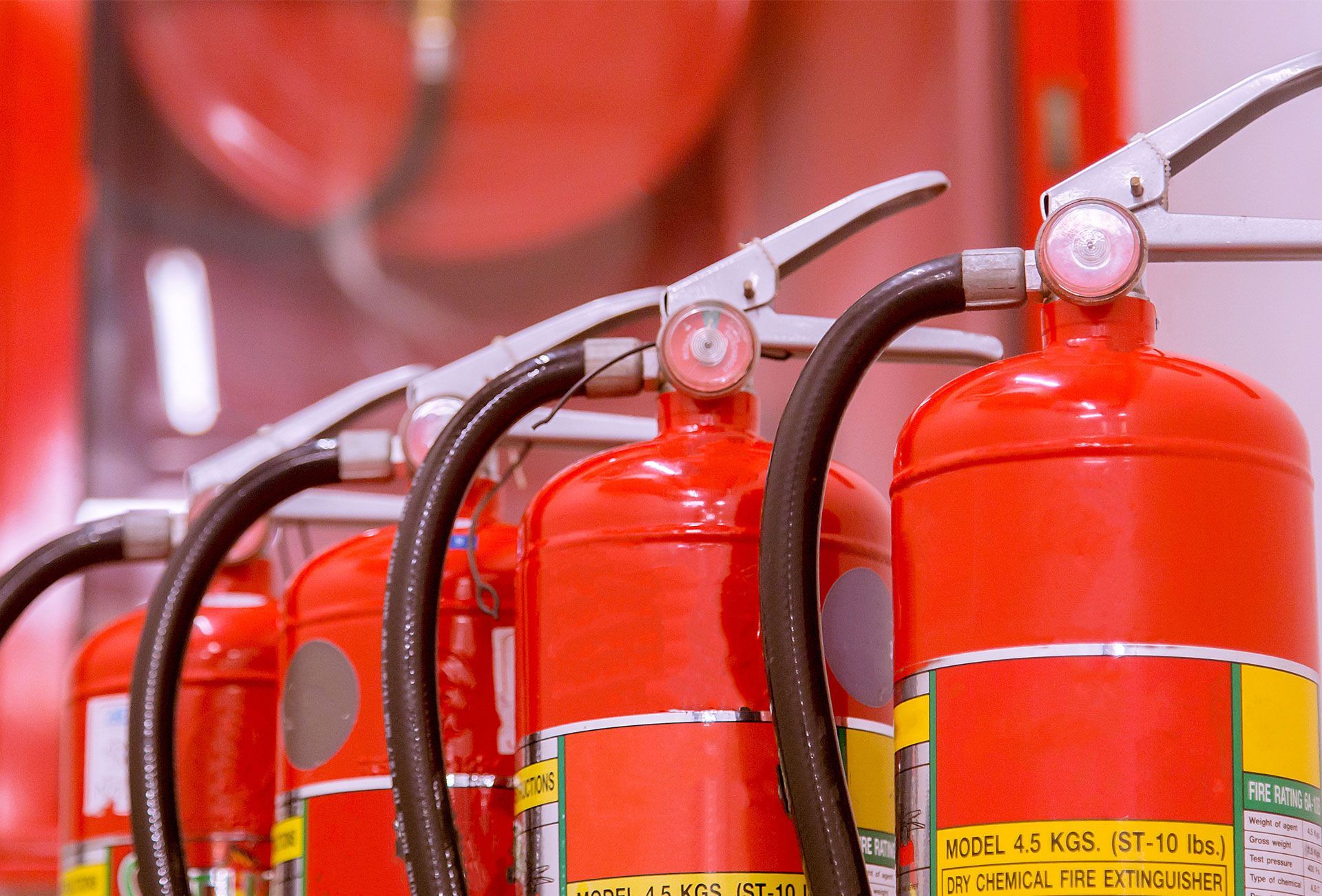 ABCO Fire Protection | Fire Systems | Lubbock, TX