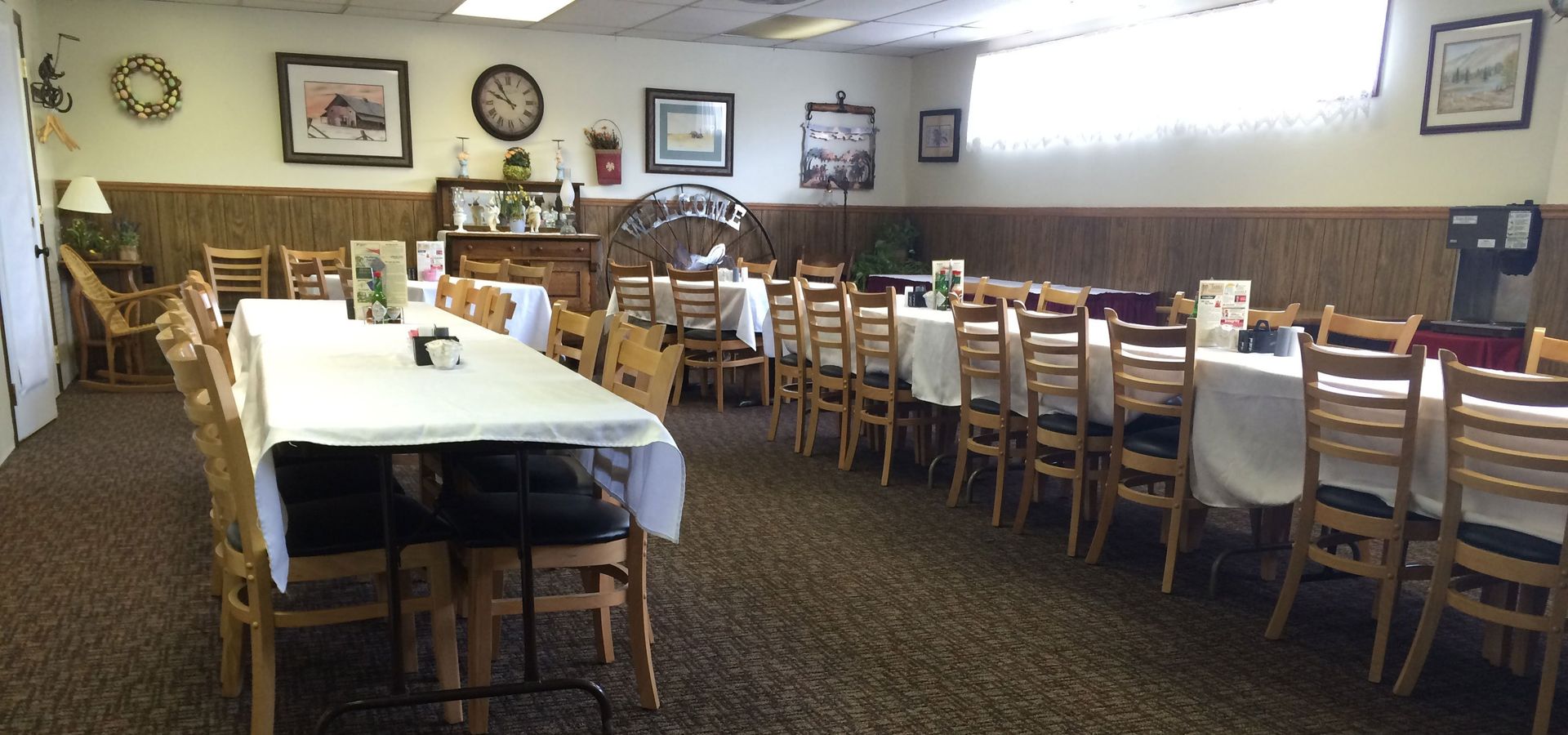The Saddle Restaurant and Lounge | Breakfast | Pendleton, OR