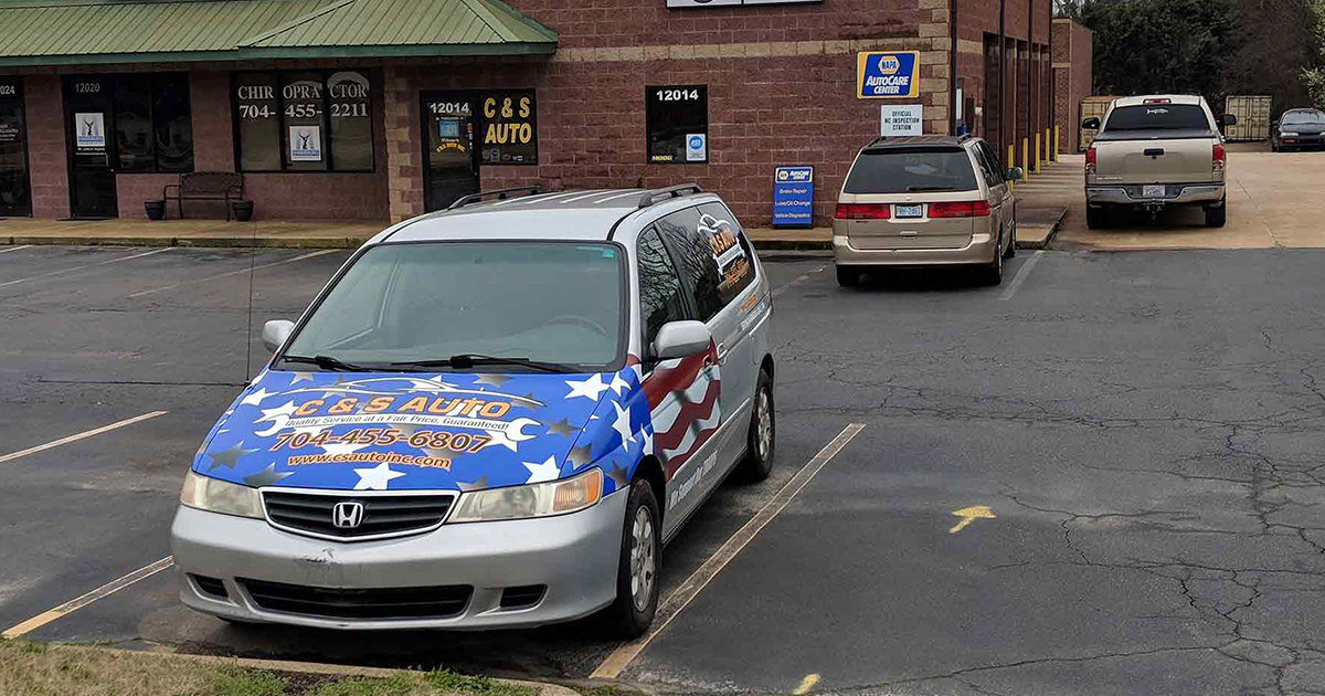 C & S Auto Gallery | Harrisburg, NC
