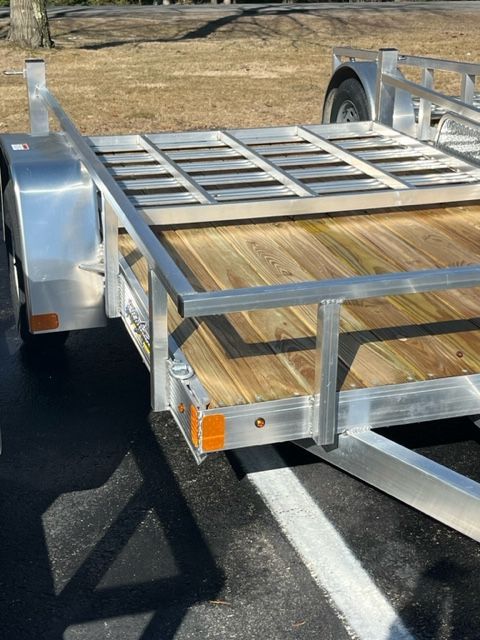 Aluminum Open Trailers | Stanford, ME
