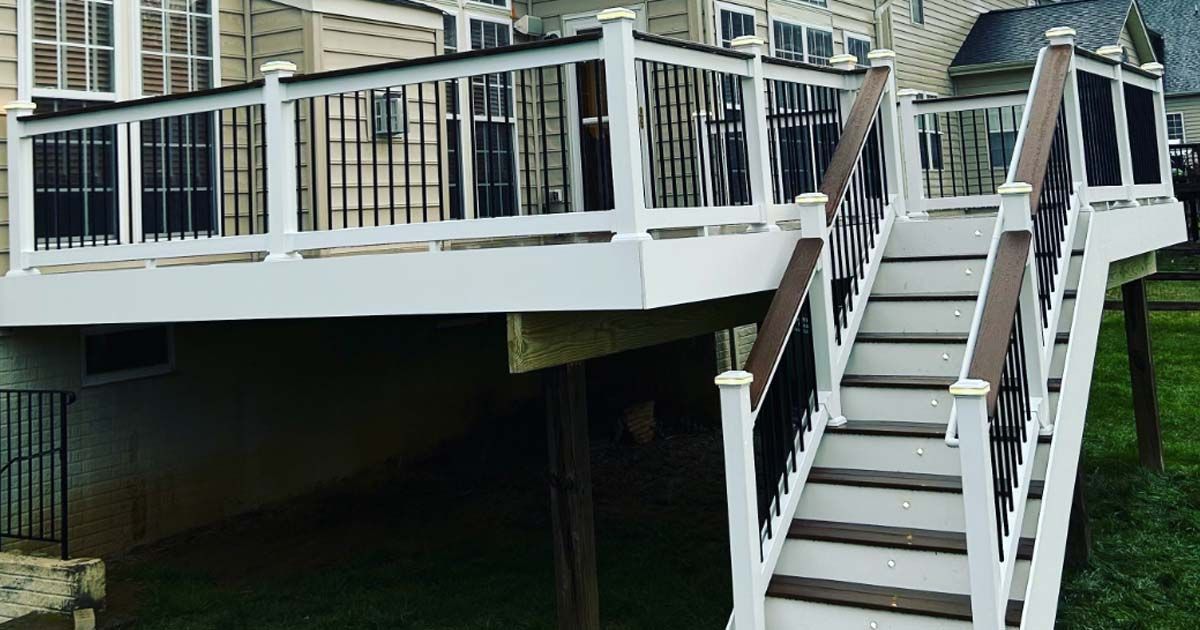 Concrete | Garrett Group Construction | Fredericksburg, VA