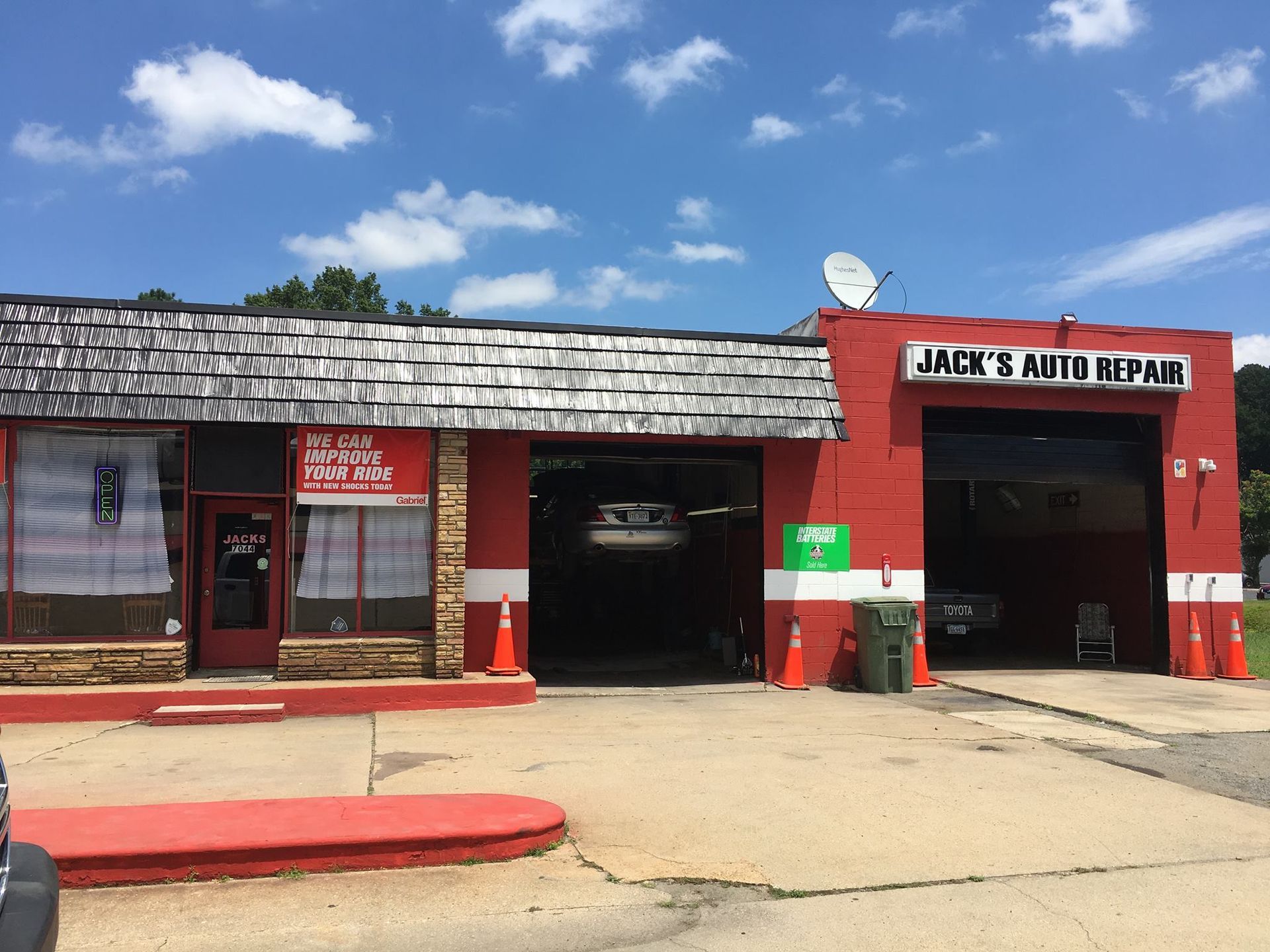 Auto Repair Services | Jack's Auto Repair | Norfolk, VA