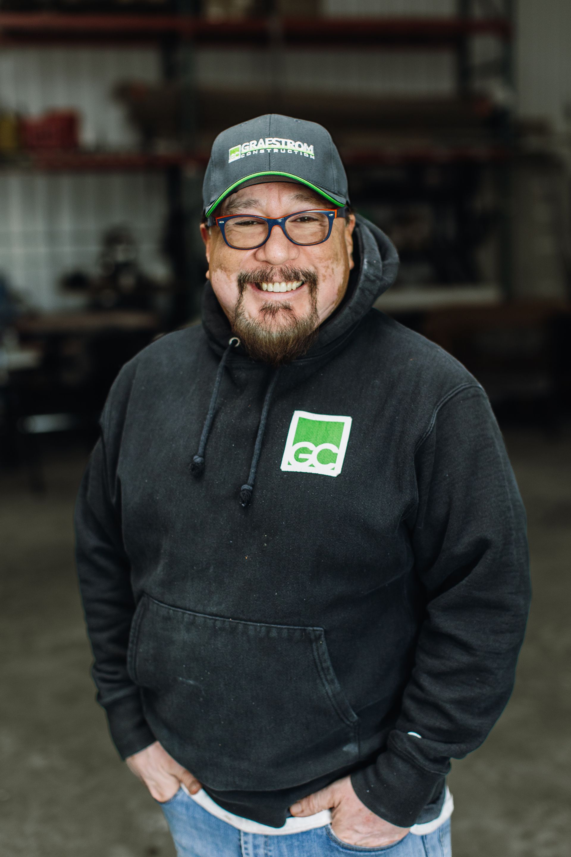 Grafstrom Construction Our Team | Construction Services