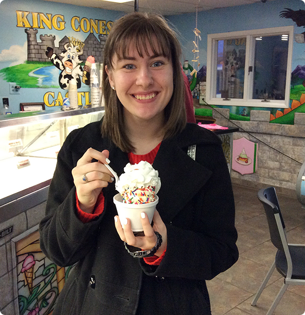 King Cones Castle | Ice Cream Parlor | Butler, PA