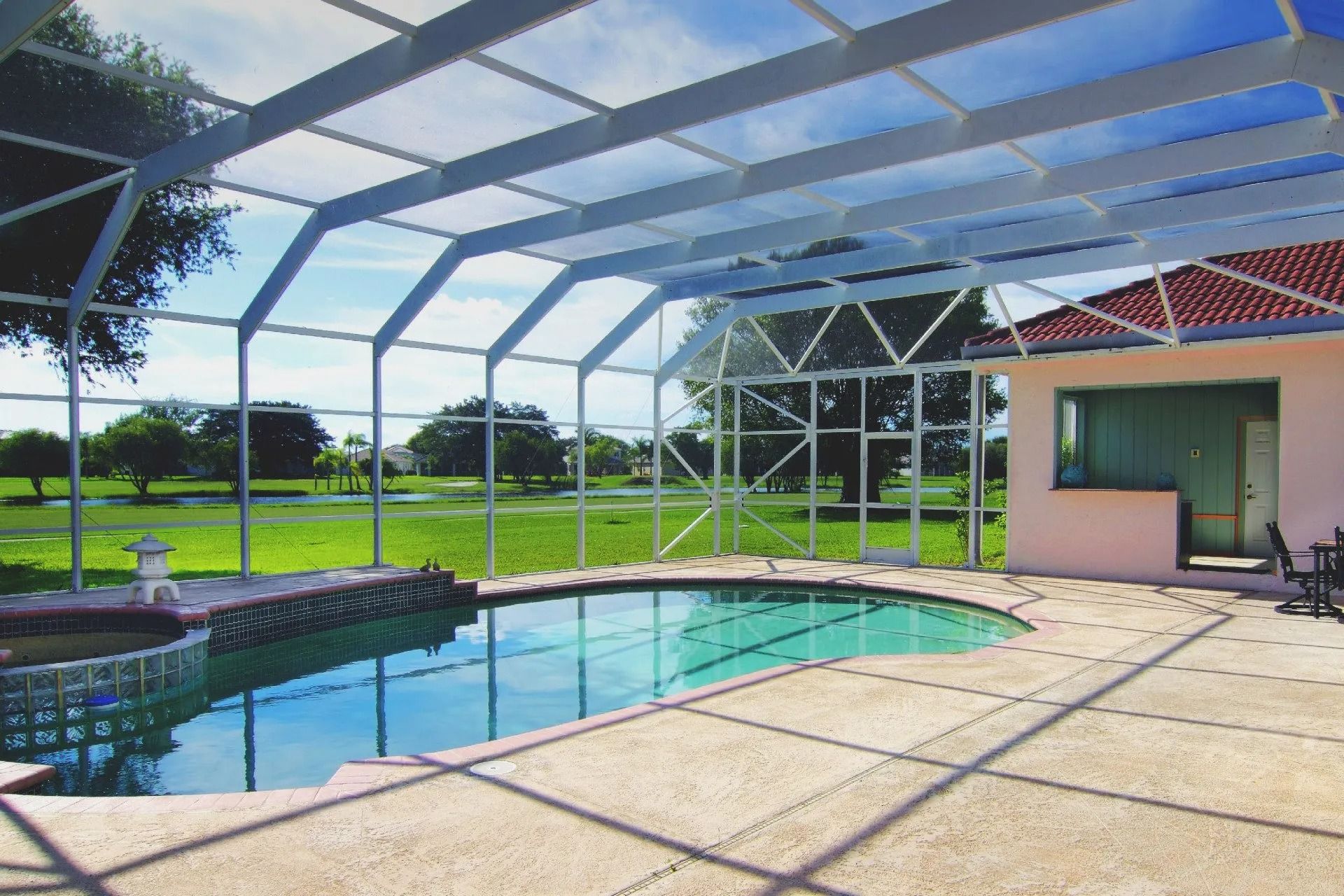 Pool Doors | Palmetto, FL