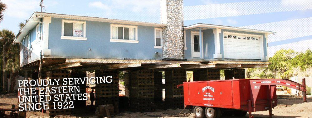 Brownie Structural Movers | Structural Moving | Stuart, FL