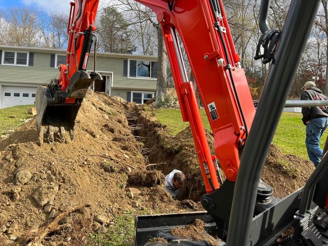 Excavation Work