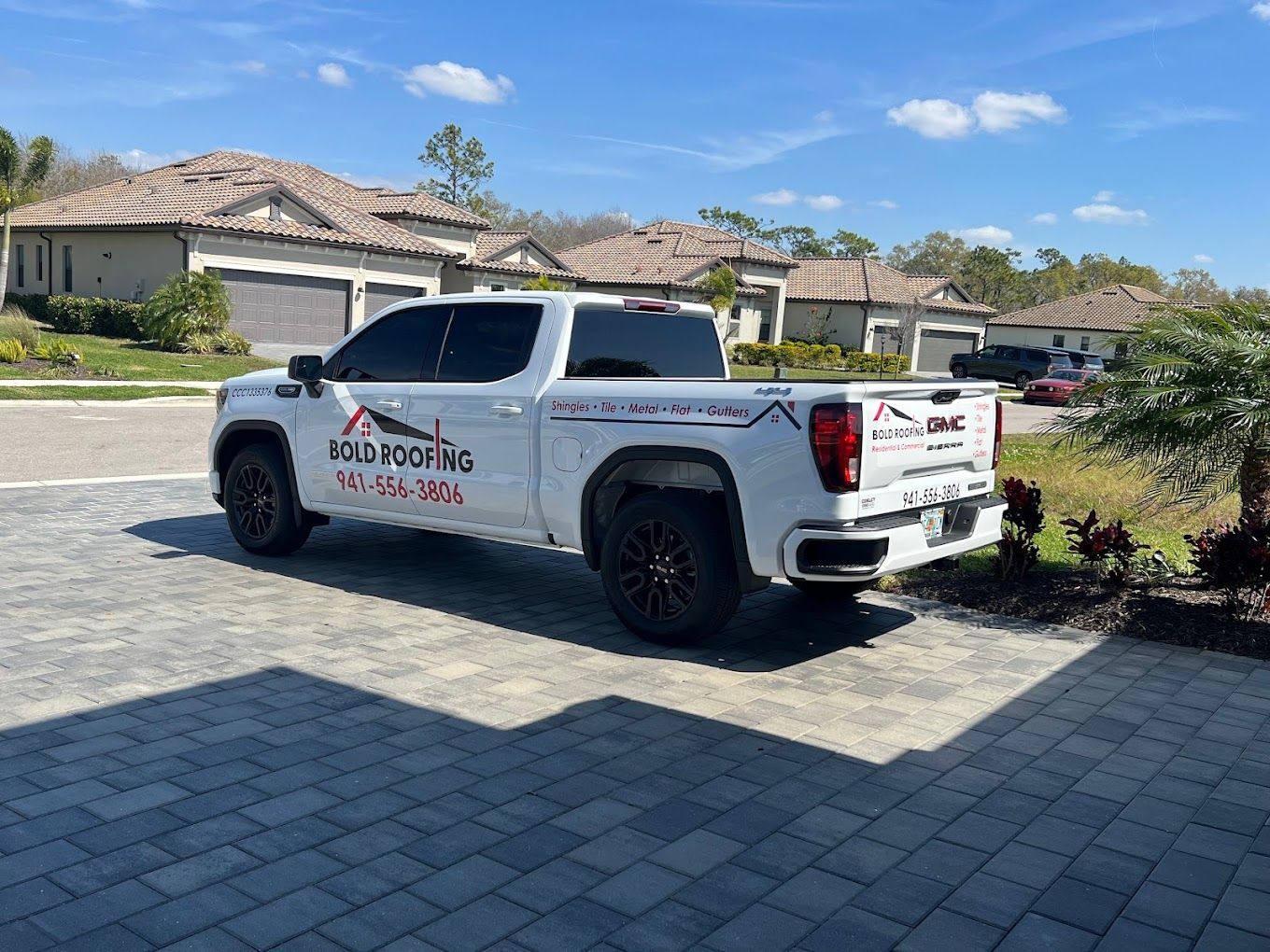 Roofing & Gutters | Bold Roofing Inc Lakewood Ranch FL