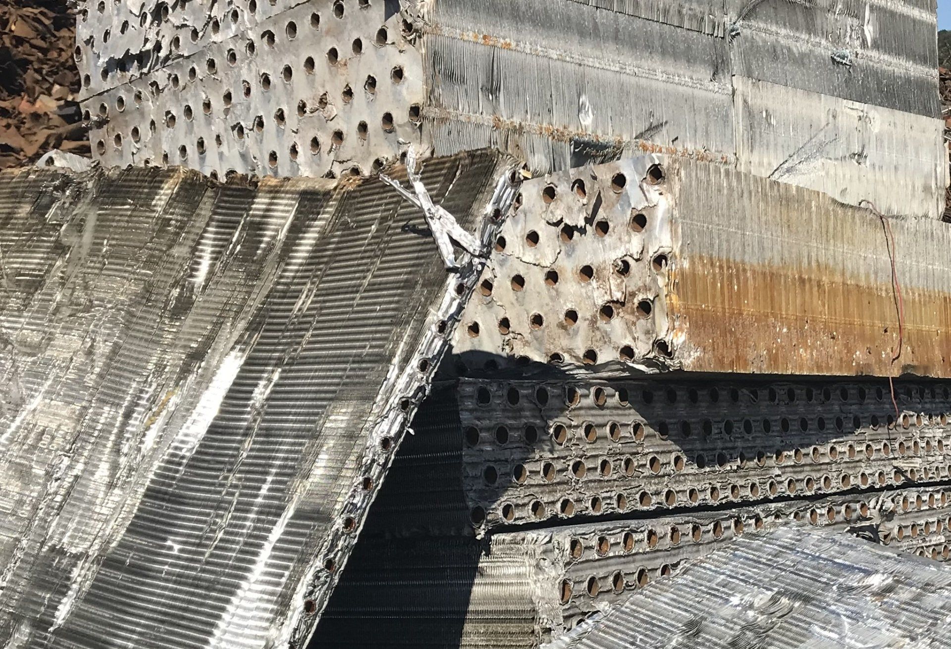 Pittsburgh scrap prices - American Steel Processing