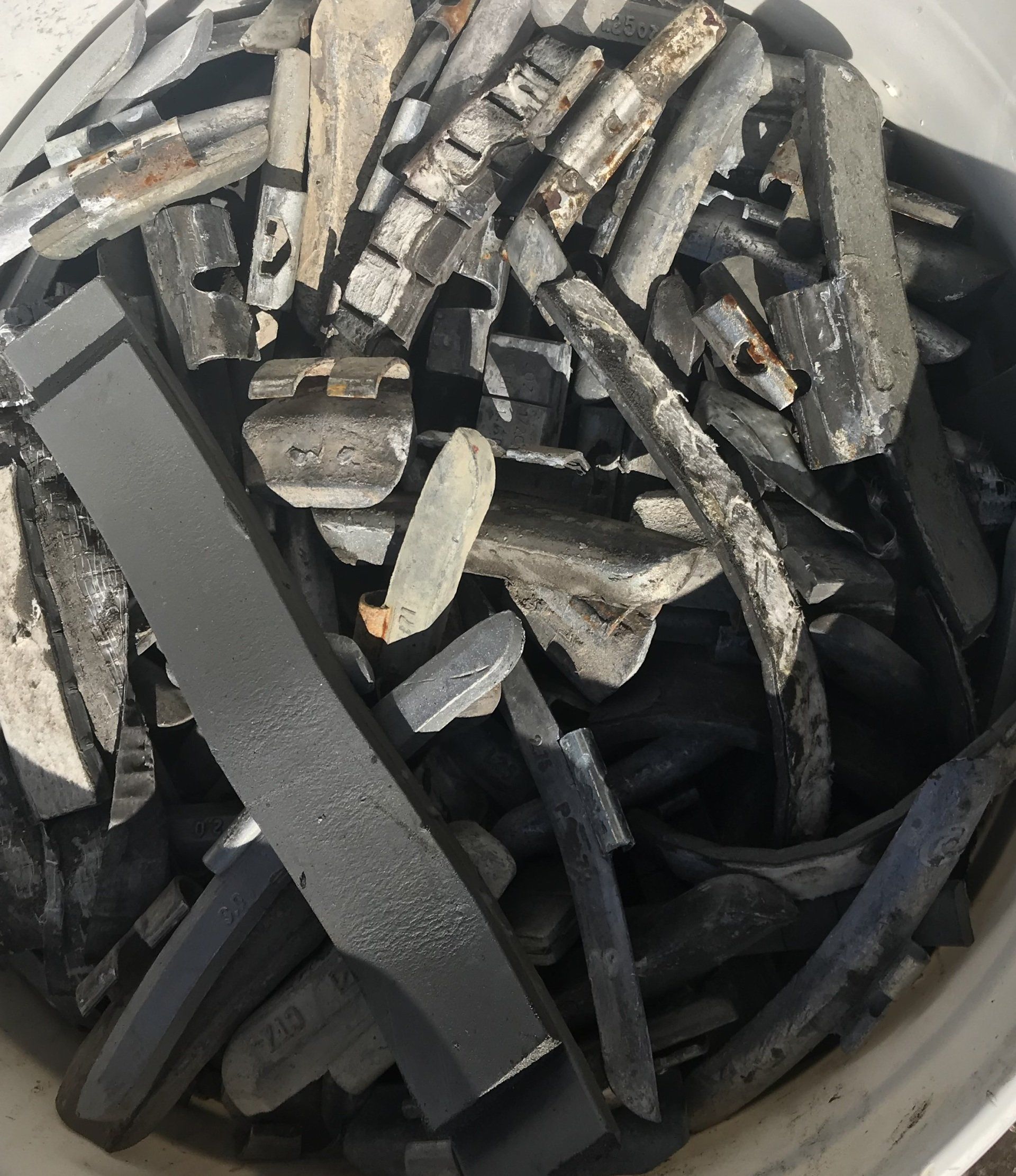 Pittsburgh scrap prices - American Steel Processing