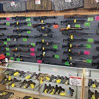 About Mike's Gun Shop | Hartselle, AL Clips