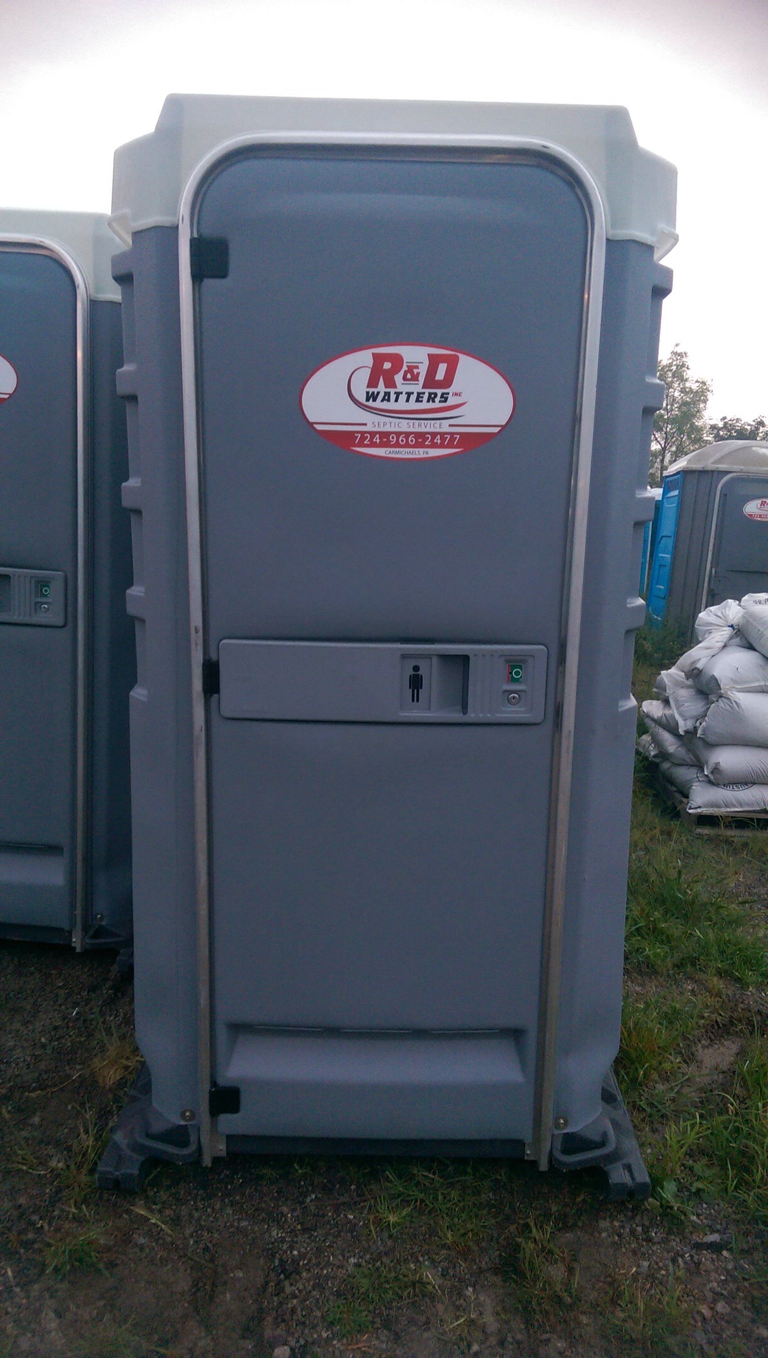 Port-a-John Rentals | Portable Restrooms | Carmichaels, PA