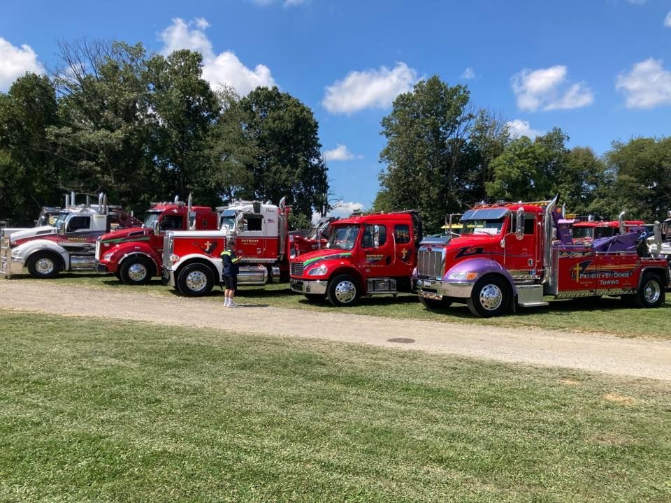 24/7 Towing | Patriot-St. Denis Towing | Lancaster, PA