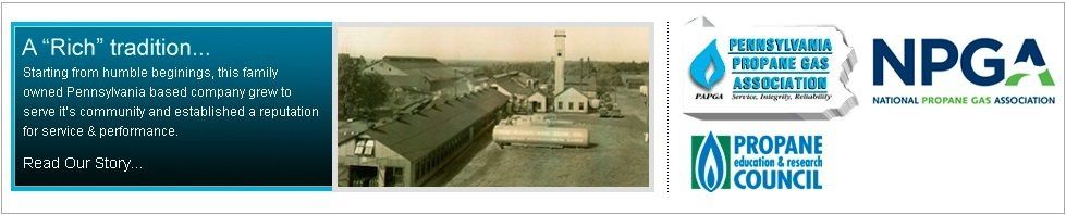 Richgas Inc | Propane Gas Delivery | Kane, PA