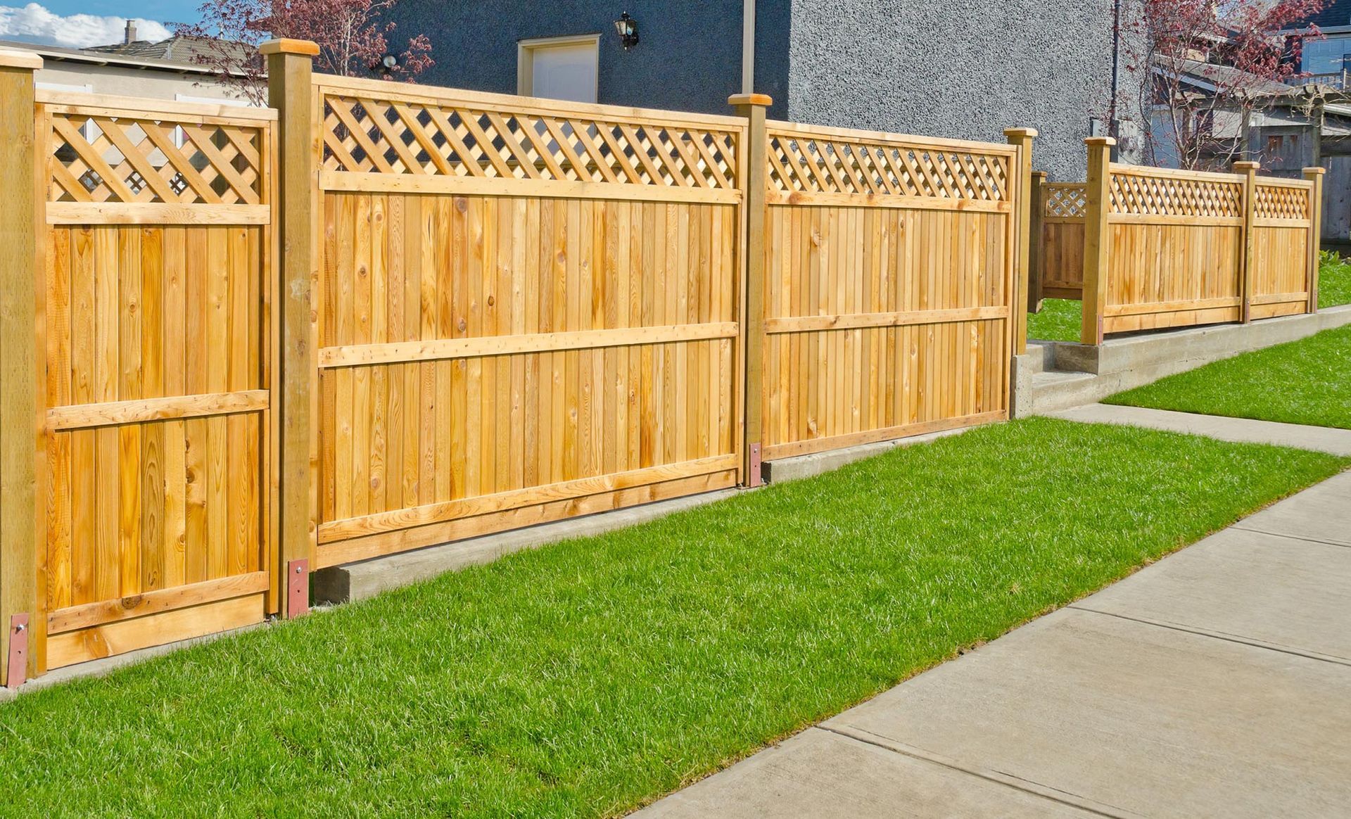 Wood Products and Lattice Fence Tops | New Holland, PA