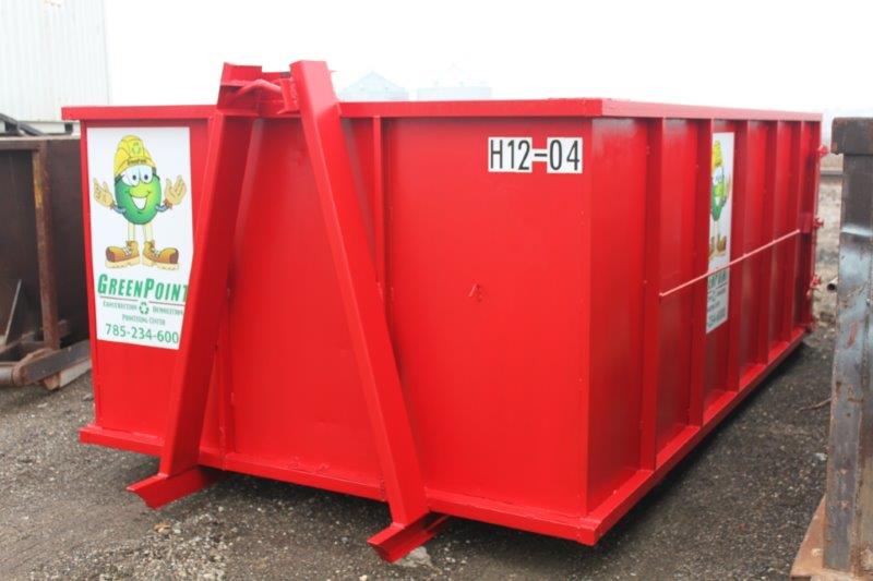 Roll-off Box Rentals | Debris Removal Container | Topeka, KS