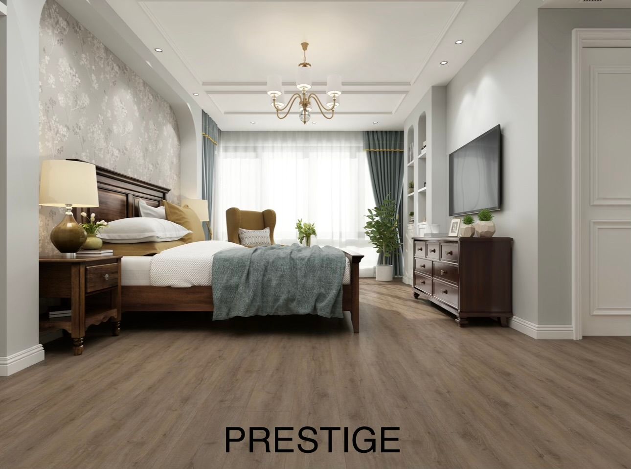 SPC Vinyl Flooring | Cleveland, TX