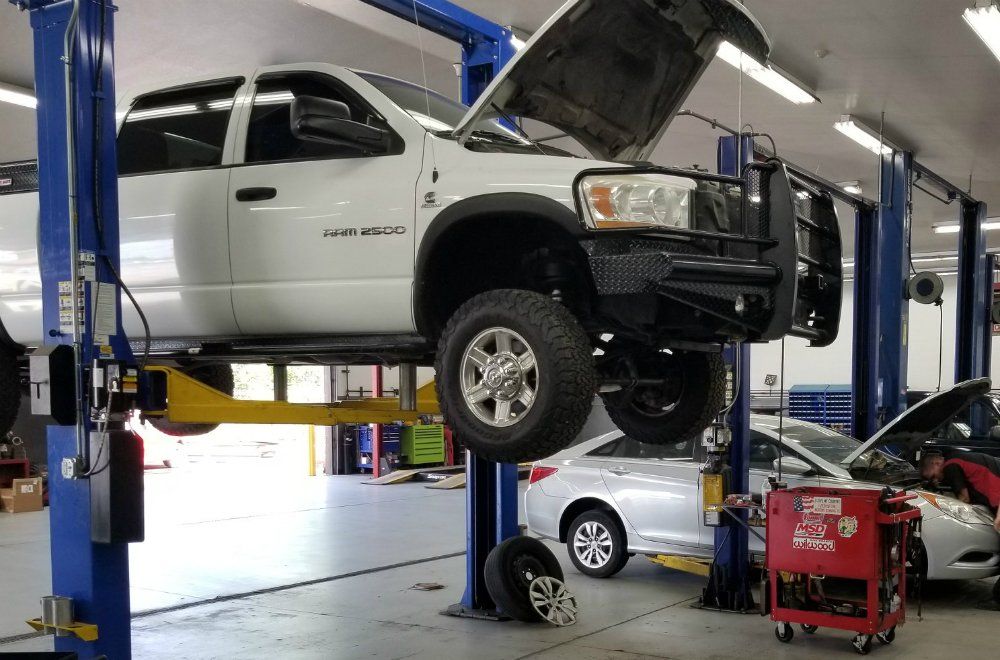 Speed Lube Complete Auto Care | Auto Repairs | Decatur, IL