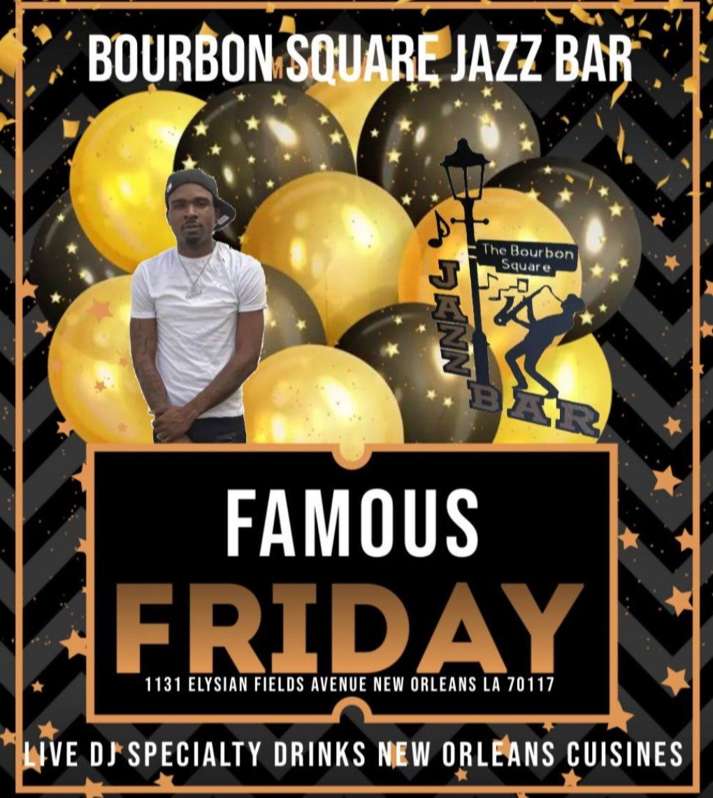 Live Music | The Bourbon Square Jazz Bar | New Orleans, LA