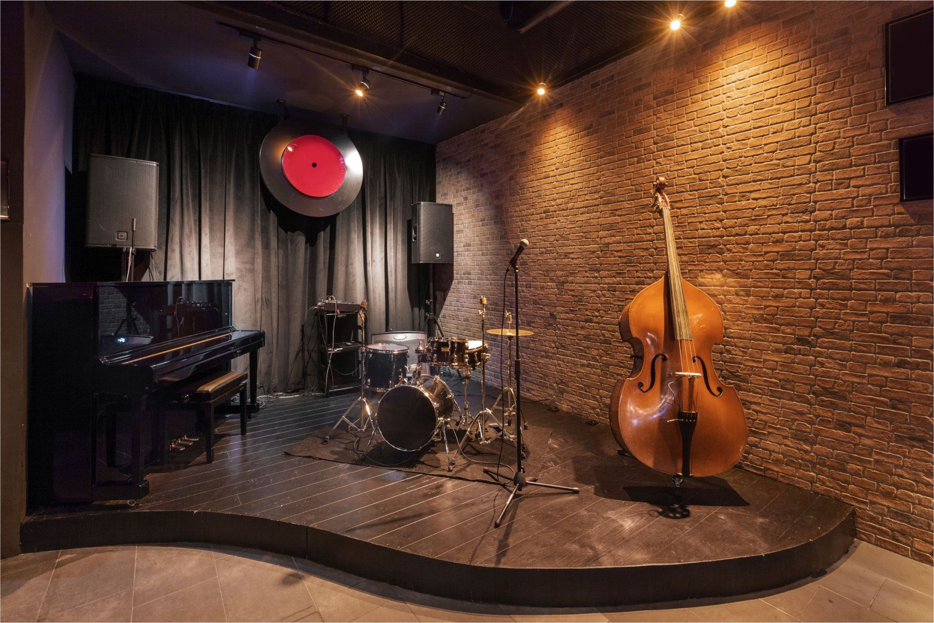 Menu | The Bourbon Square Jazz Bar