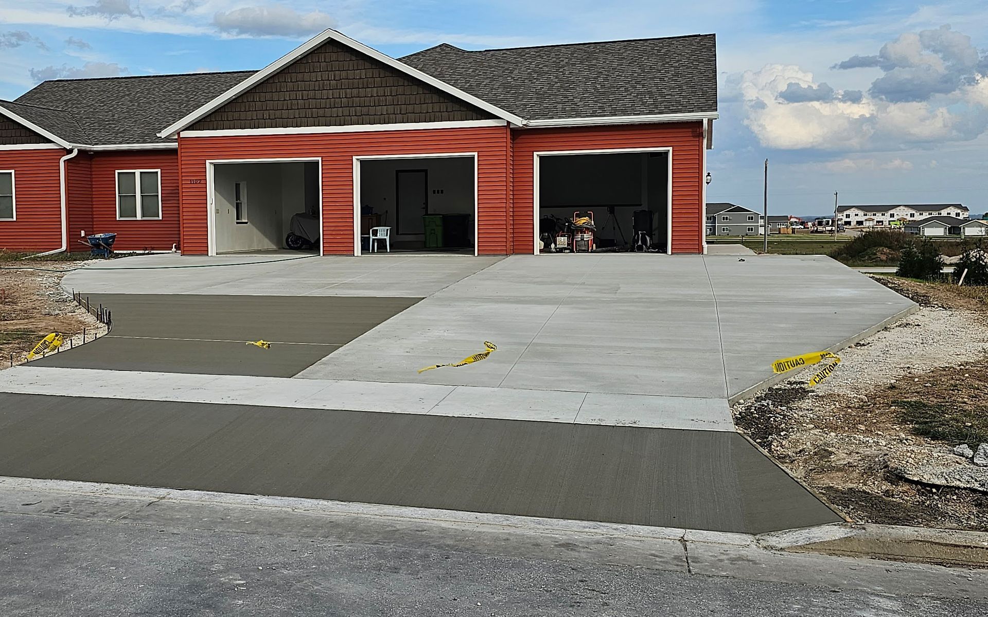 Residential Concrete Work | Larsen WI | Neenah WI