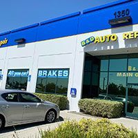 Auto Repair Services | B & D Auto Repair | Vista, CA