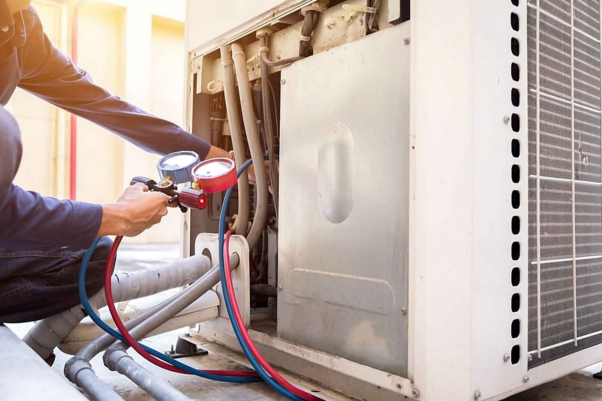 HVAC | HeatPro Heating & Cooling | Tipton County, IN