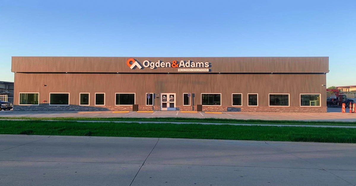 About | Ogden & Adams Building Solutions