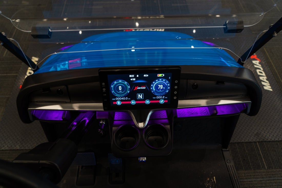 Golf Carts Austin, TX | Good Bull Golf Carts
