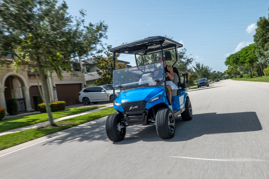 Golf Carts Austin, TX | Good Bull Golf Carts