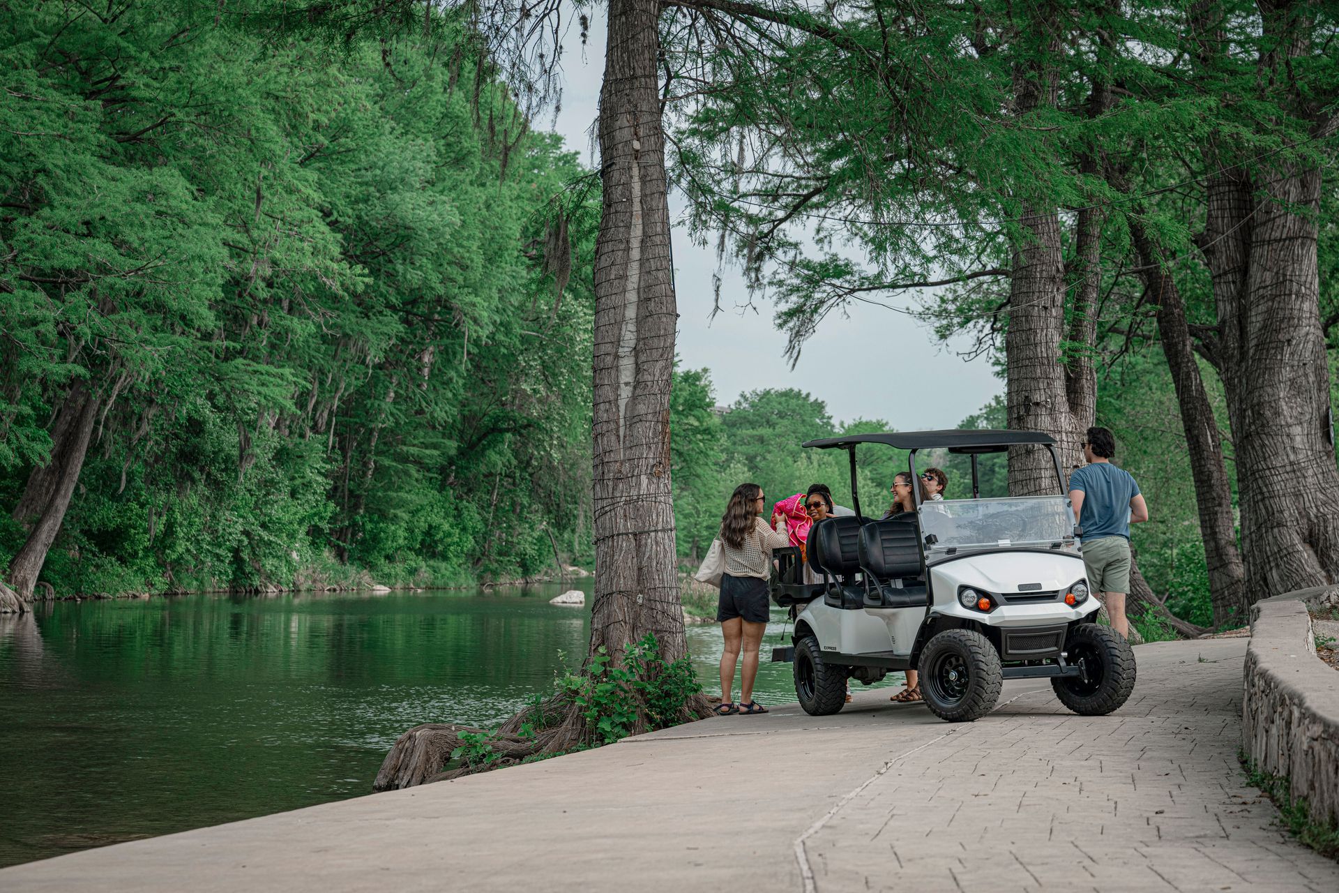 Golf Carts Austin, TX | Good Bull Golf Carts
