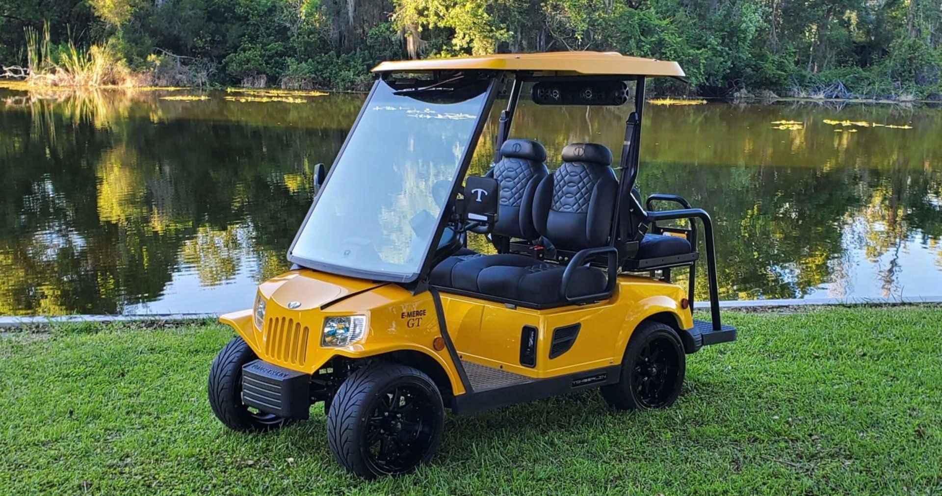 Golf Carts Austin, TX | Good Bull Golf Carts