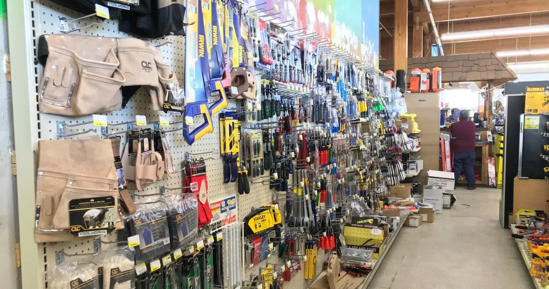 Hardware Supplies | Cincinnati, OH
