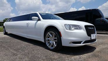 Limousine Service Houston, TX | Blue Star Limousine