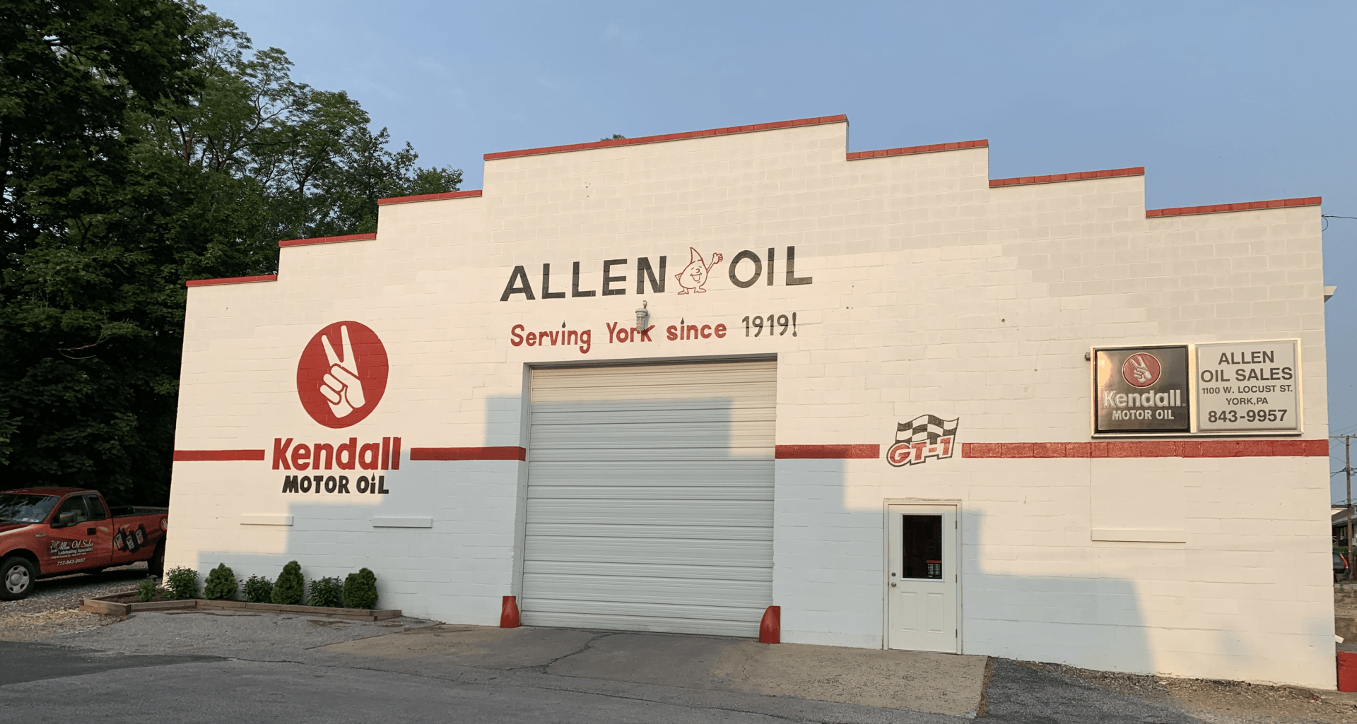 Allen Oil Sales | Engine Oils | York, PA