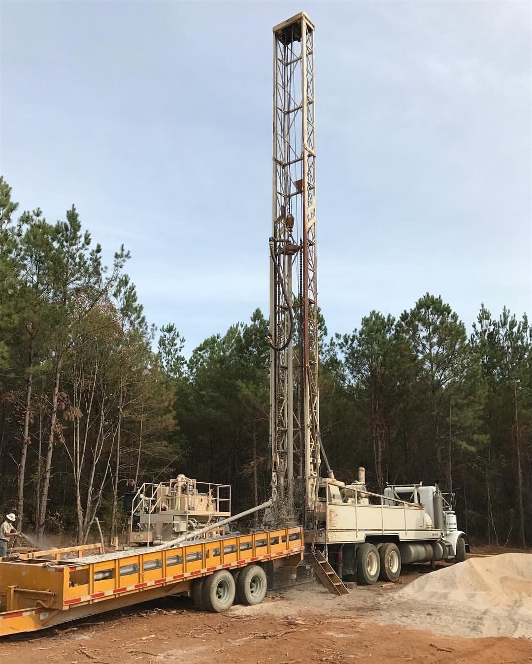 Lyons Well Drilling Photo Gallery | Lyons, GA