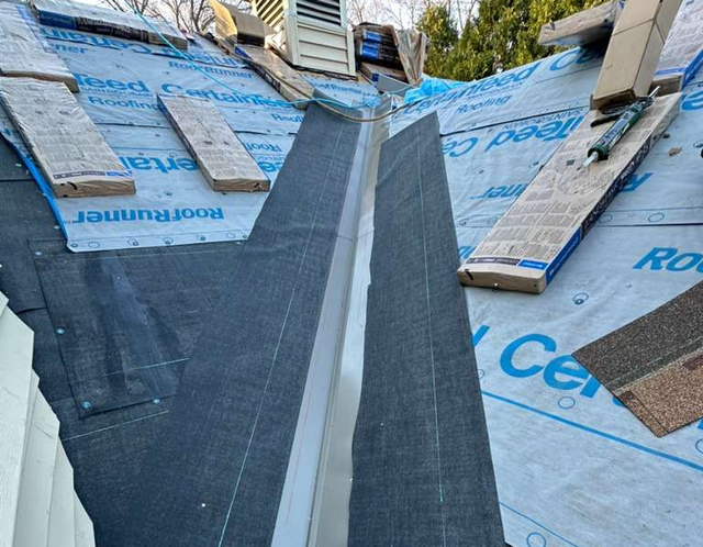 Roof Tile Underlayment Membrane