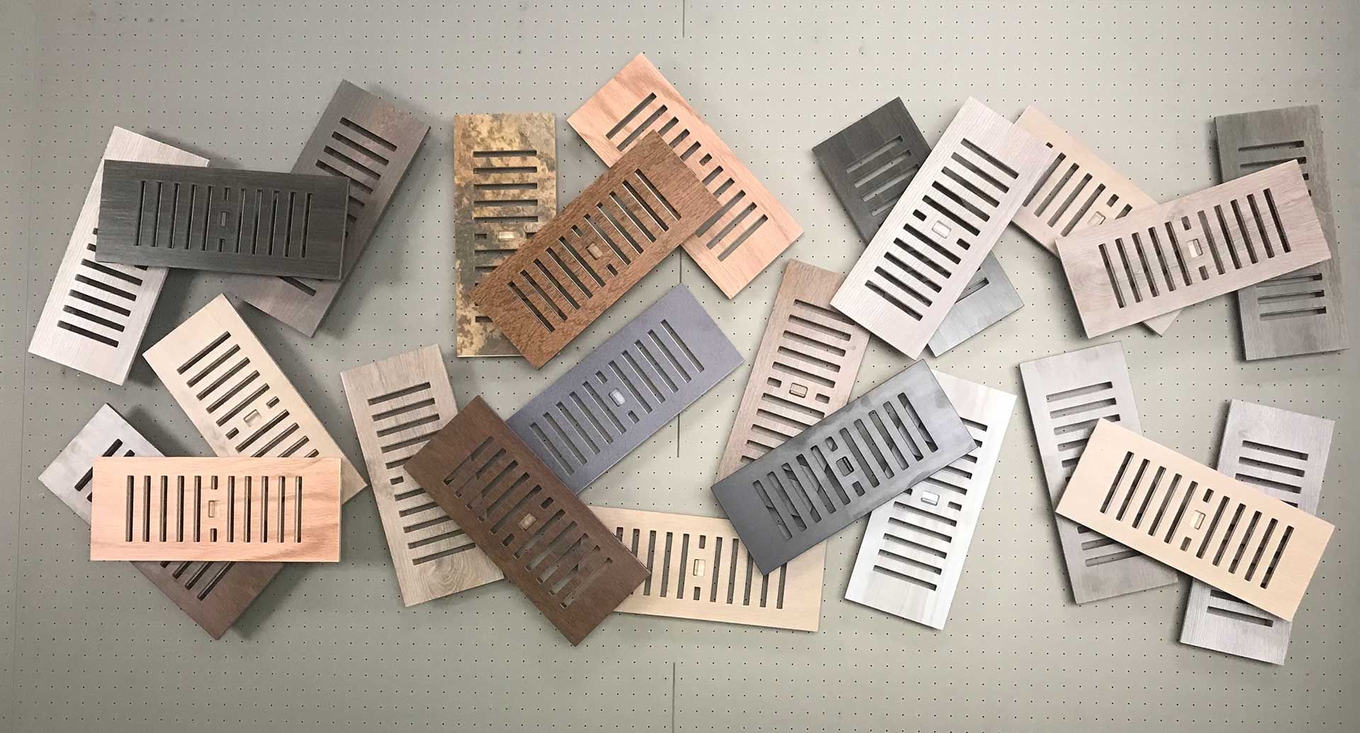 Colored Vents | Nationwide