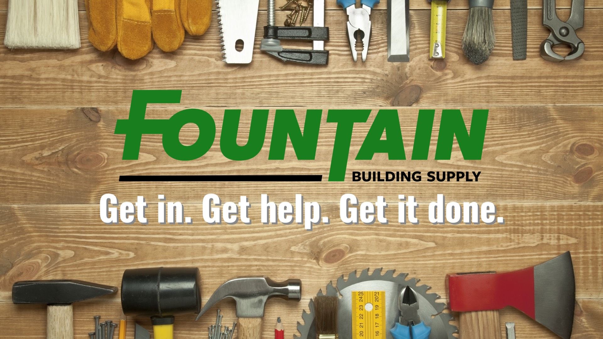 Gallery | Fountain Building Supply