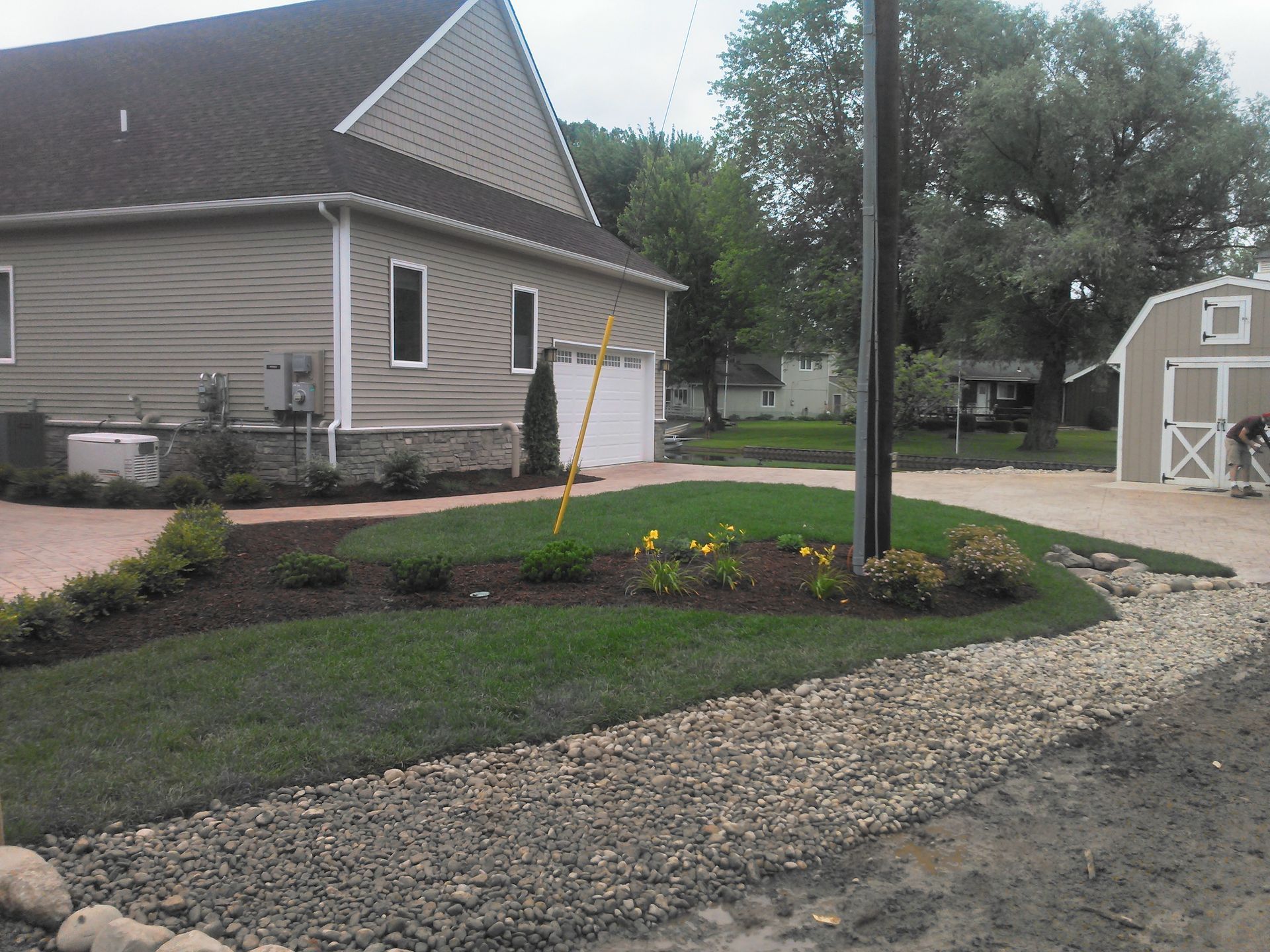 Gallery | Quality Outdoor Services