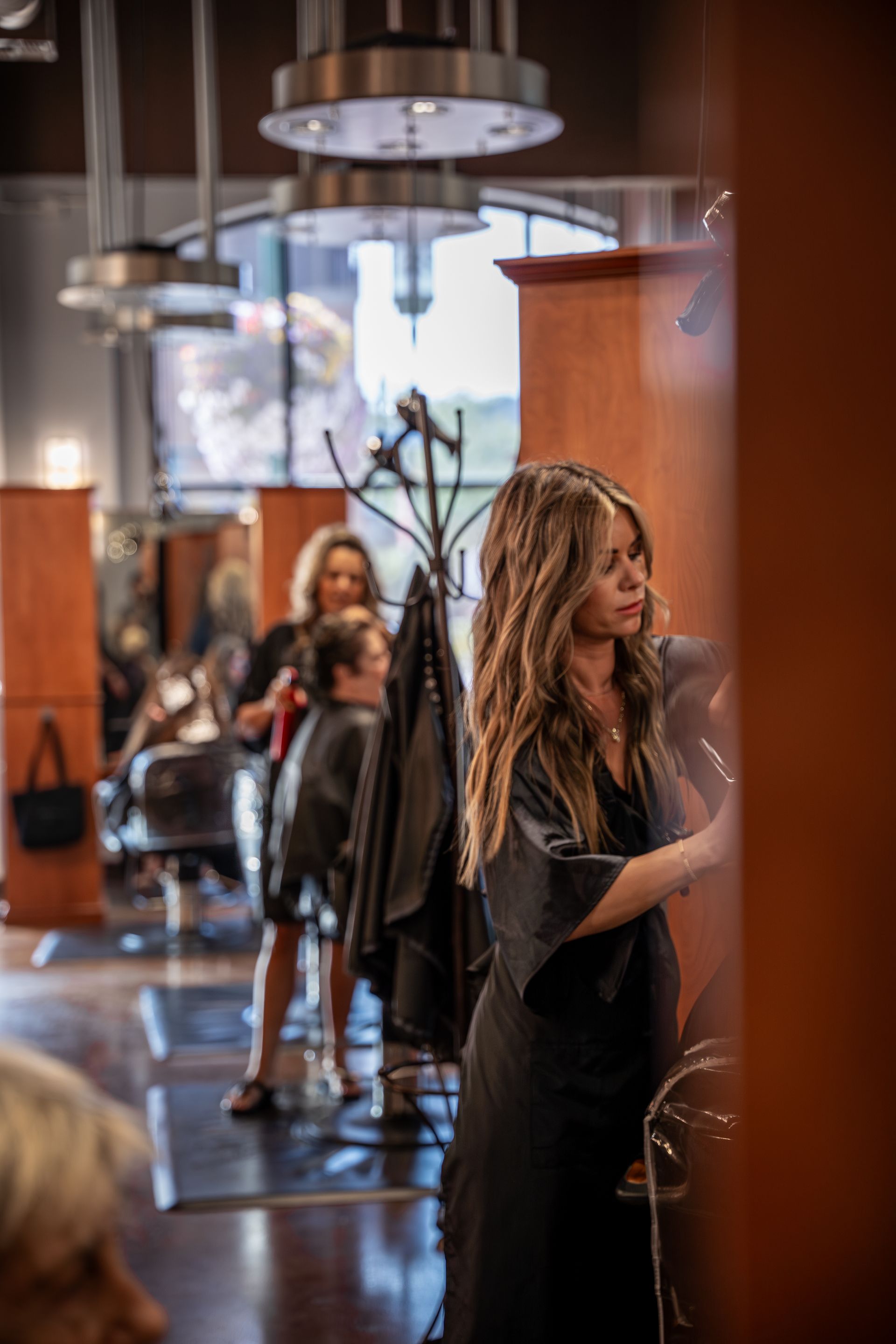 About J Miller Salon | Coeur 'd Alene, ID Hair Stylist