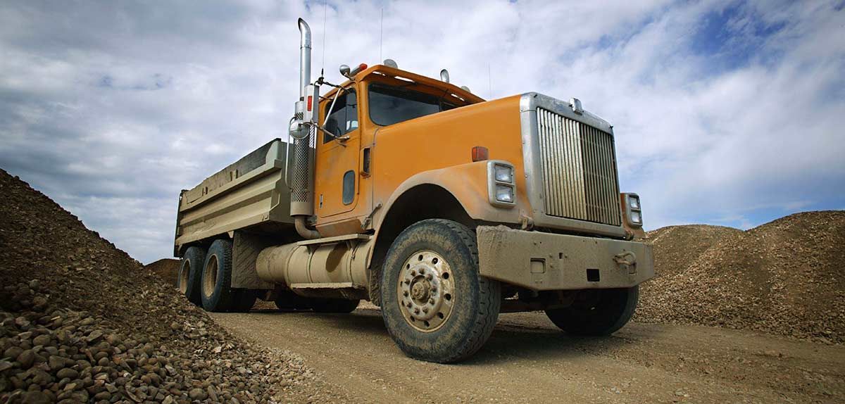 Dump Truck Driver Jobs | End Dump Driver Jobs Kansas City MO